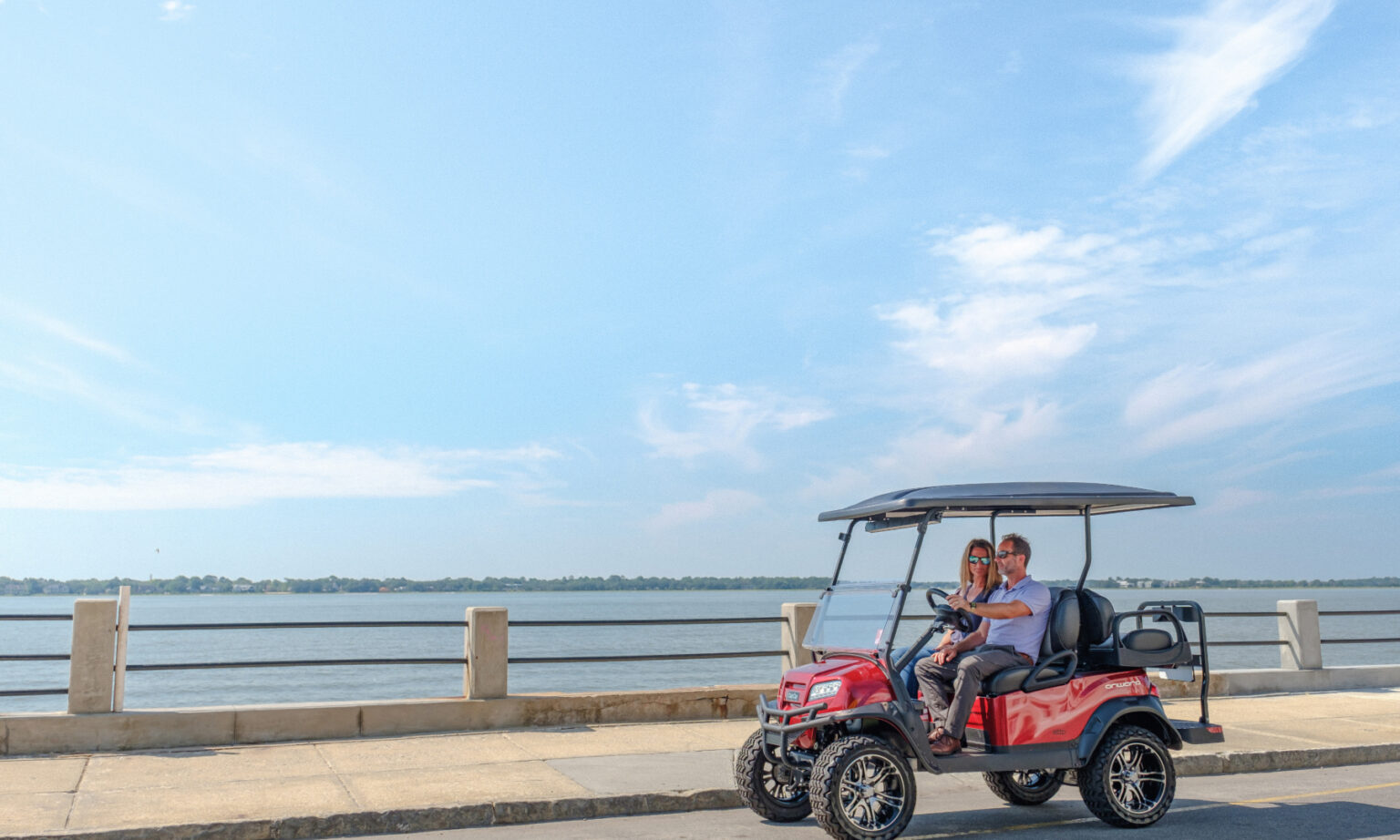 Etto Leisure Cars | Mt. Pleasant & Charleston Golf Carts & LSVs ...