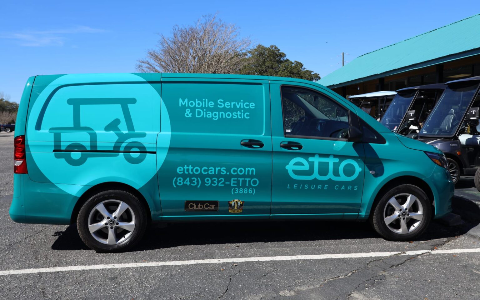 Announcing Etto Premium Service – First-Class Vehicle Care at One Flat ...