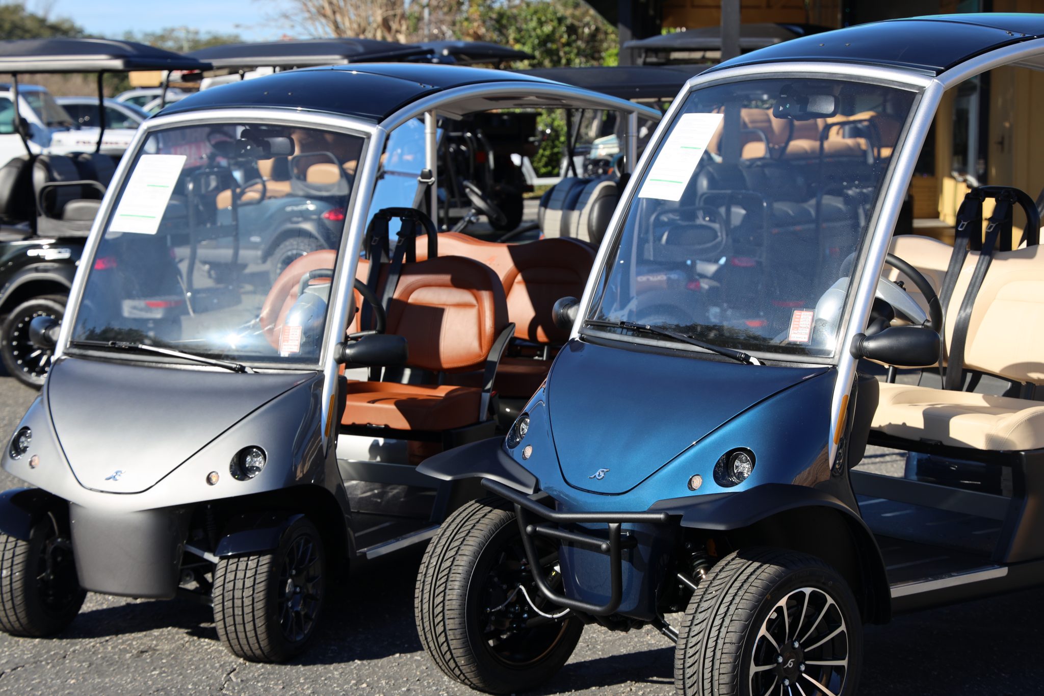 Low-Speed Vehicles (LSV) for Sale | All Brands | Etto