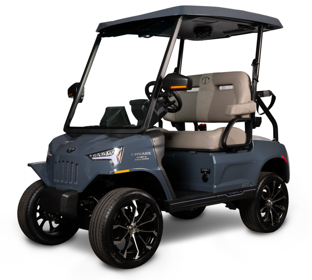 Tomberlin Engage GTZ E2 - Electric | Etto Golf Carts