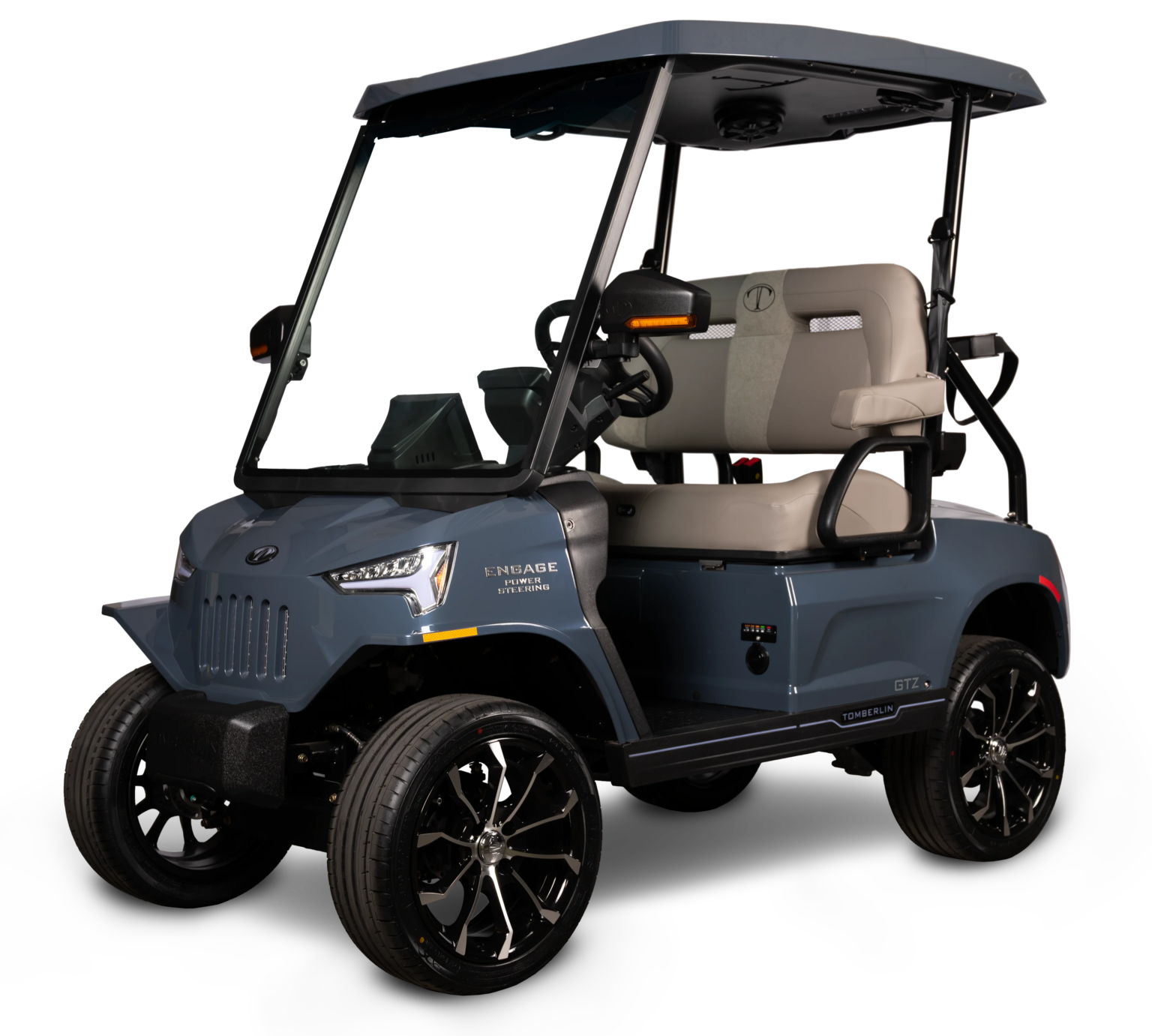 Tomberlin Engage GTZ E2 - Electric | Etto Golf Carts